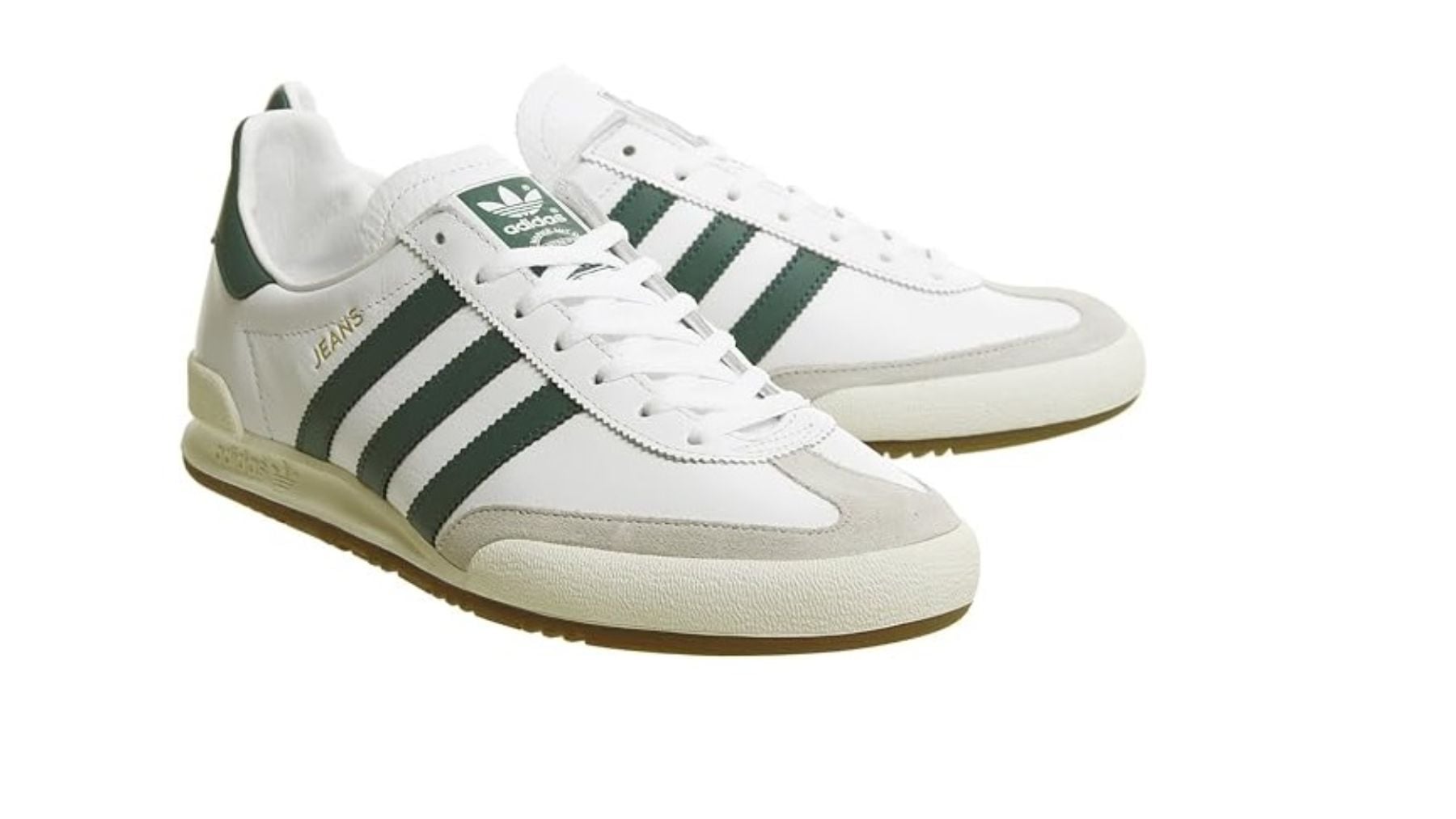 Estas Adidas retro son tan cómodas y elegantes que muchos hombres de ...