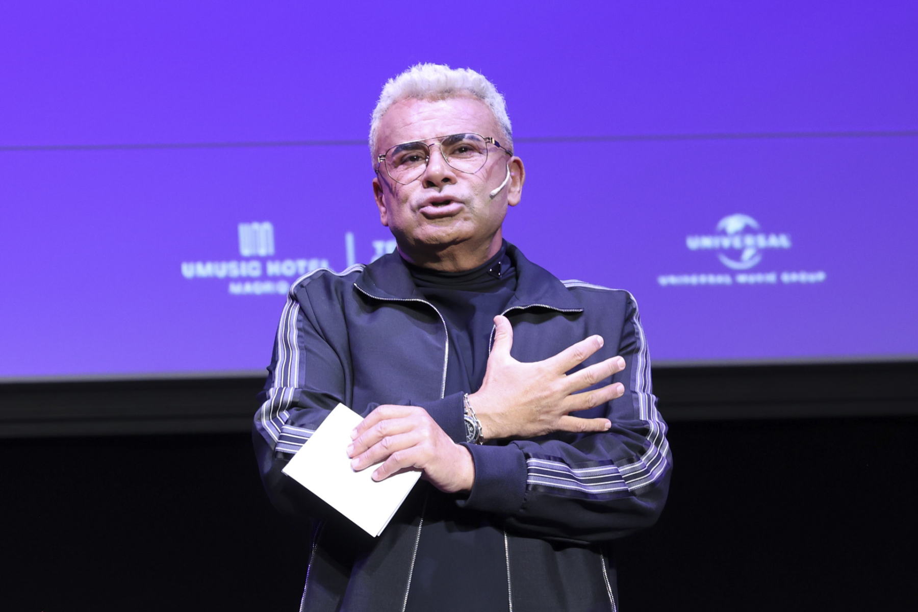 Jorge Javier Vázquez busca pareja y desvela todos los detalles: "Estoy pensando..."