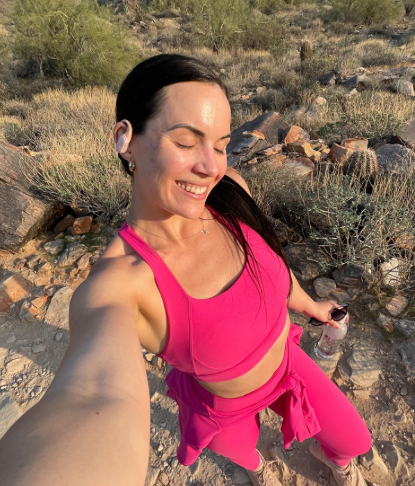 Encuentran muerta a la influencer Hannah Moody: su cuerpo estaba en ...