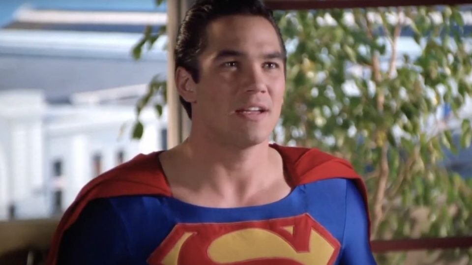 Dean Cain, el actor de 'Superman' que ha comenzado a perseguir ...
