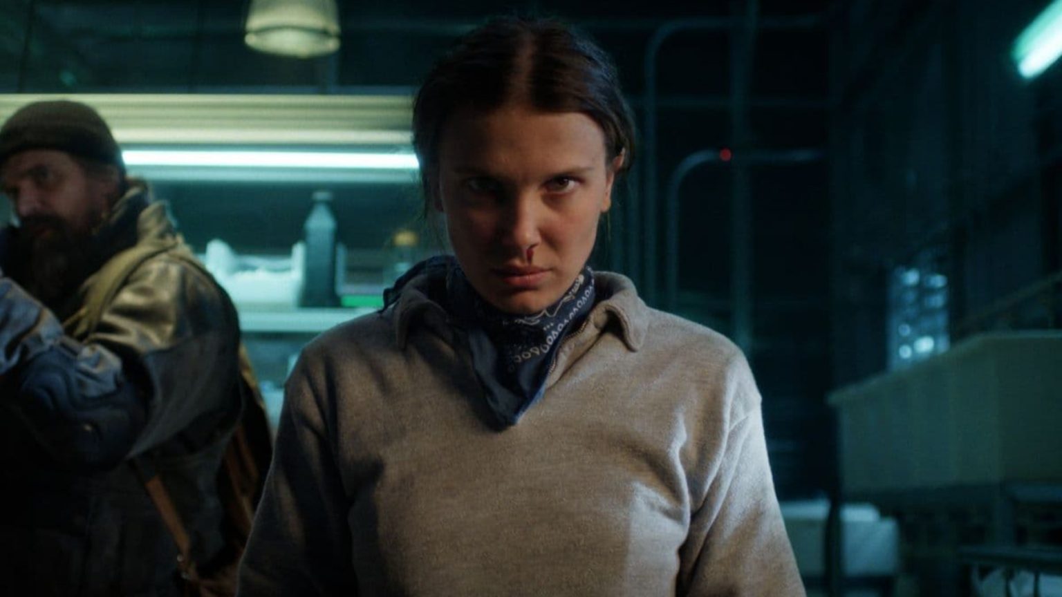 'Stranger Things 5' se queda fuera de los Globos de Oro 2026: despedida ...