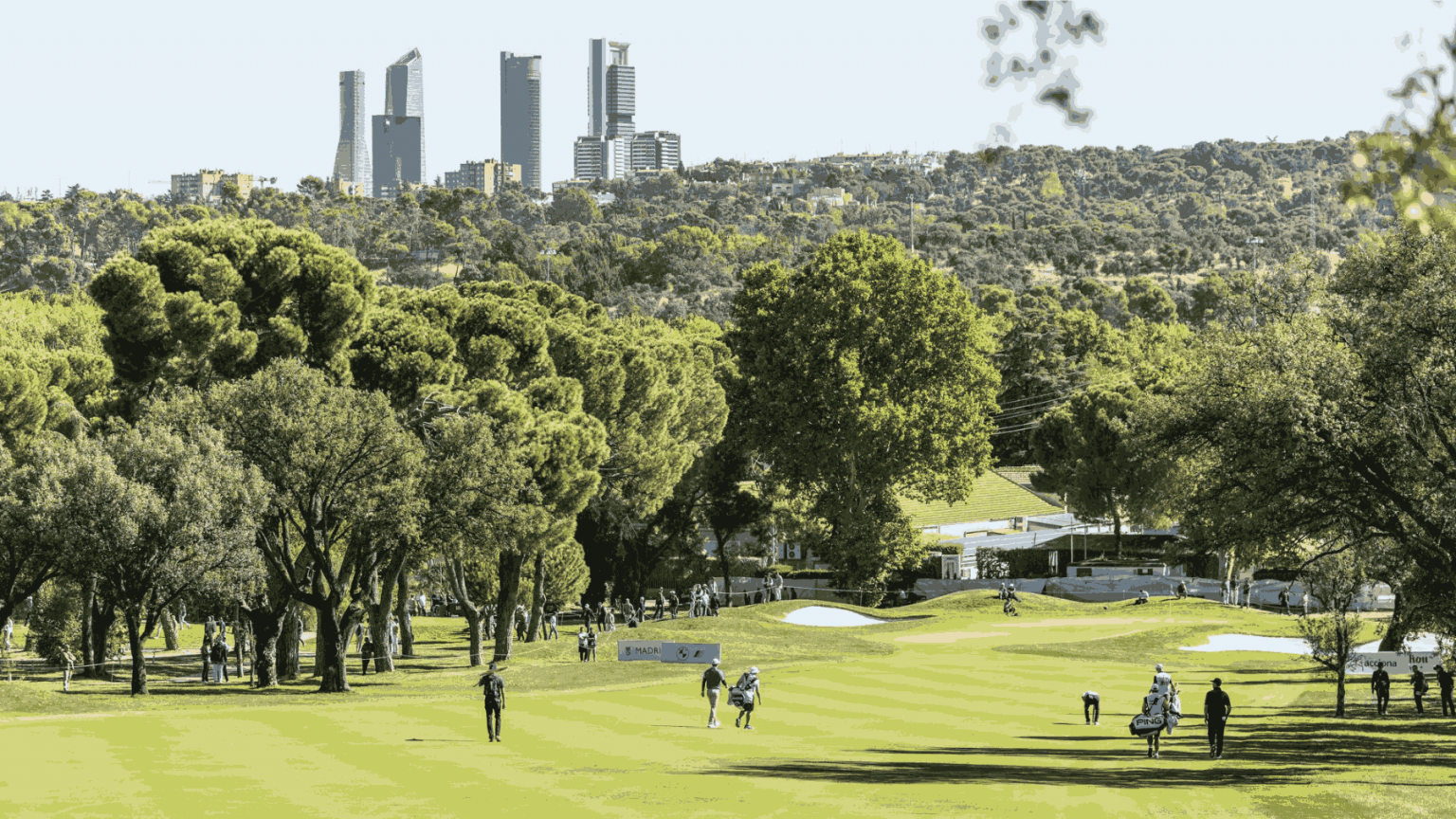 Los mejores campos de golf en Madrid para jugar y disfrutar del deporte