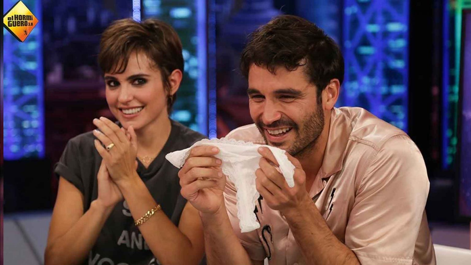 La discreta vida de Álex García, última pareja de Verónica Echegui: su ...