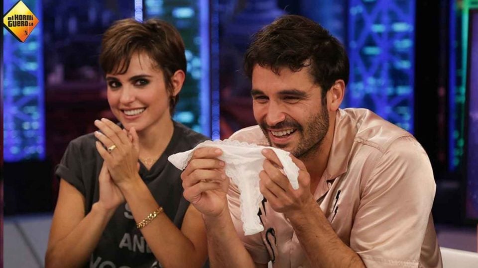 La discreta vida de Álex García, última pareja de Verónica Echegui: su ...