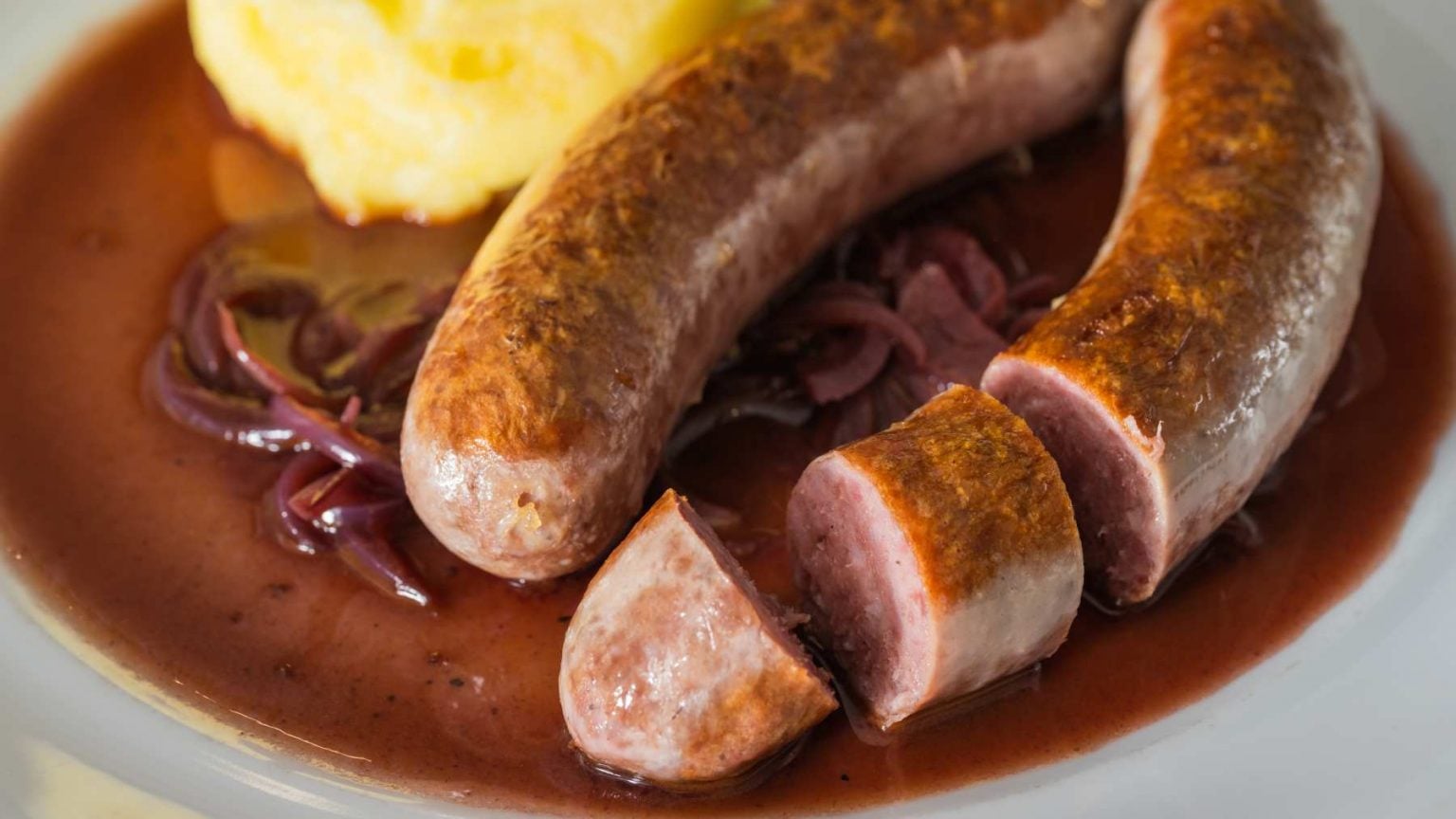 Salchichas al vino en Thermomix: receta fácil paso a paso