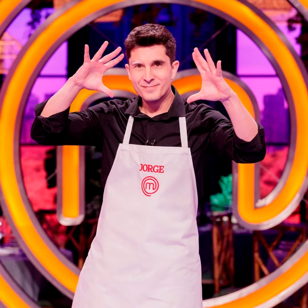 Quién es Jorge Luengo: edad, su pareja, de dónde es y qué le pasa a la ...