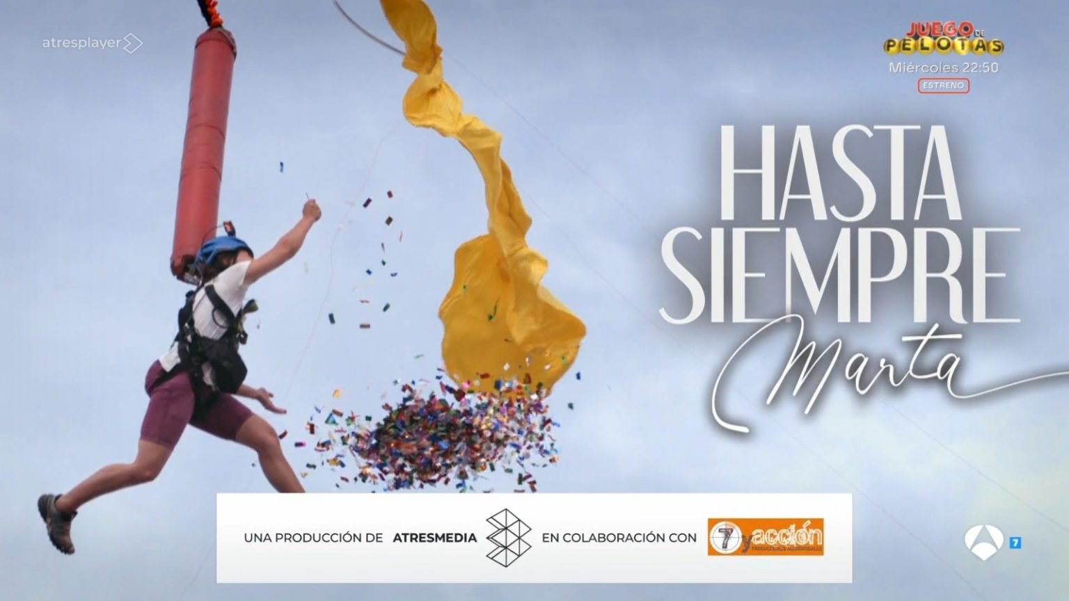 El homenaje de Pablo Motos en 'El Hormiguero' a Marta Jiménez, 'la ...