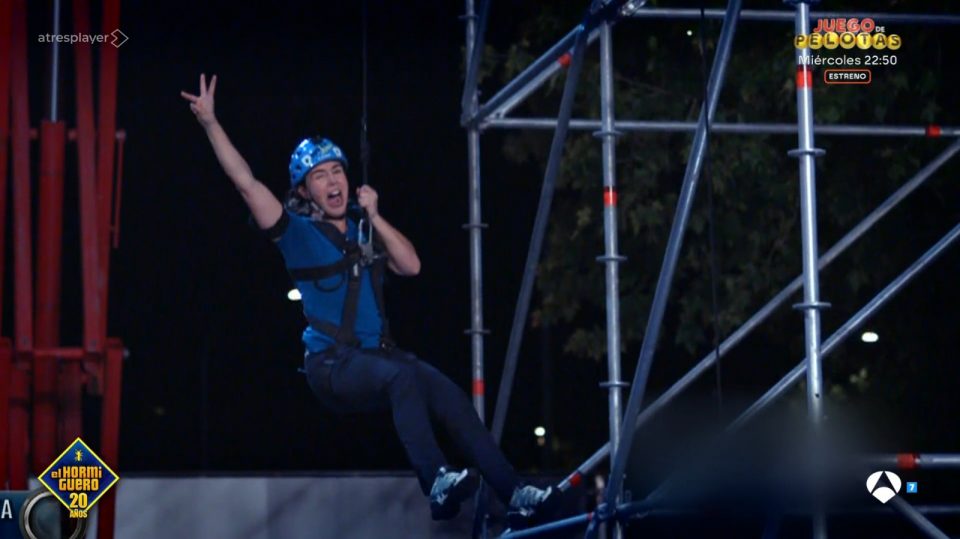 El homenaje de Pablo Motos en 'El Hormiguero' a Marta Jiménez, 'la ...