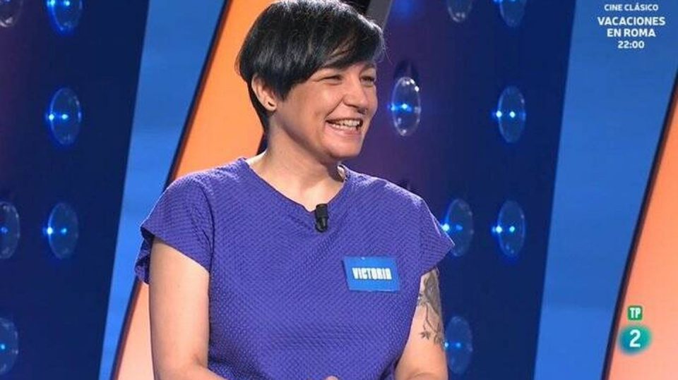 Victoria Folgueira, mítica de Saber y Ganar y ¡Boom!: su trabajo y ...