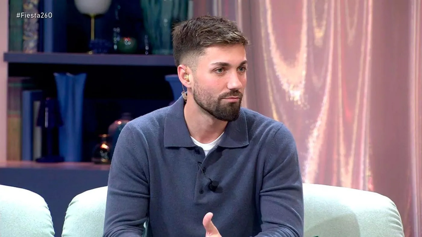 Alejandro Albalá: su edad, su pareja actual y su relación con Isa ...
