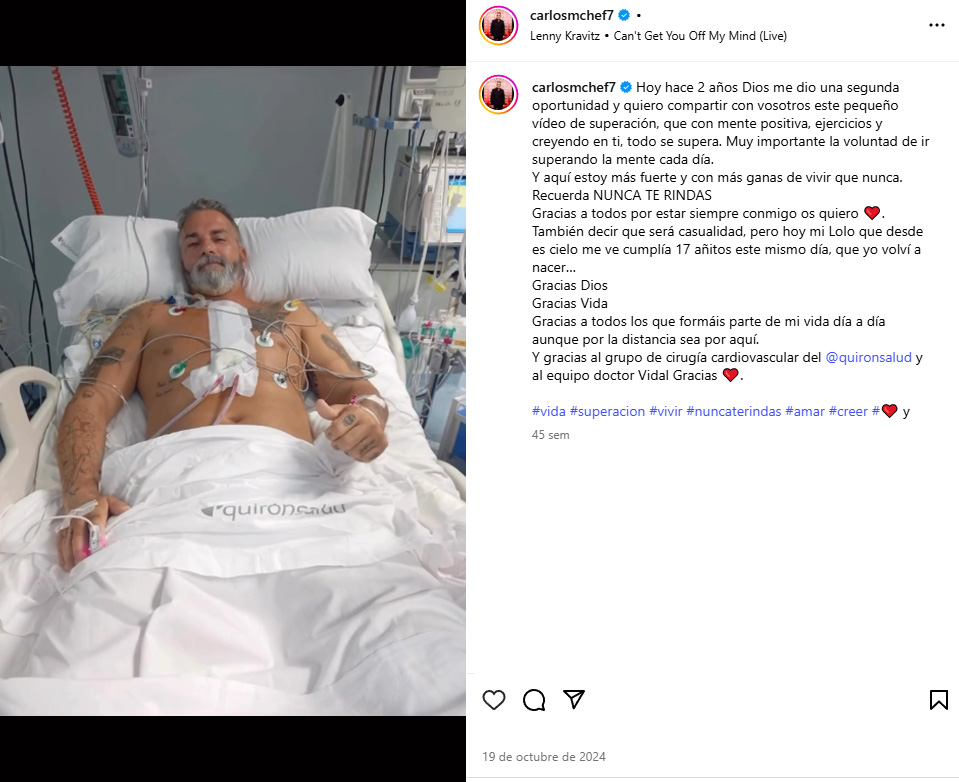 Quién es Carlos Alba: edad, pareja y a qué se dedica el concursante de ...