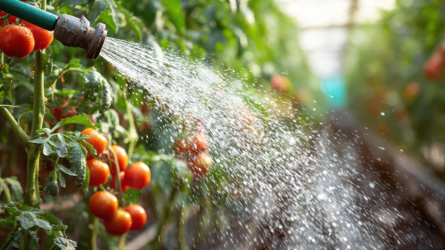 Tomates antisequía: el milagro de científicos que mejora su resistencia