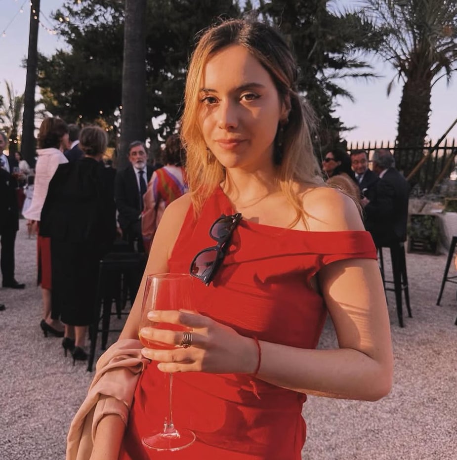 Cris Regatero, jurado de OT 2025: su edad, pareja y de dónde es