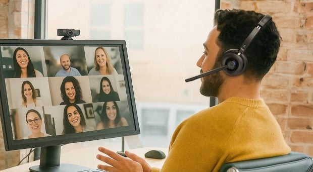 Creative lanza Chat Wireless, auriculares pensados para el teletrabajo ...