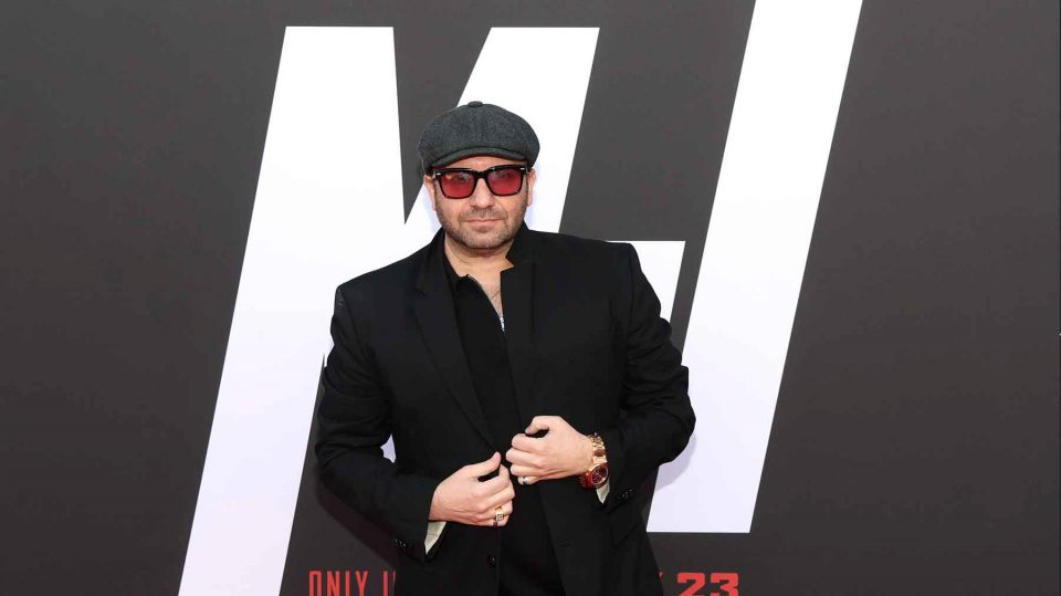 Muere Brad Everett Young, actor de Anatomía de Grey y Embrujadas, a los ...