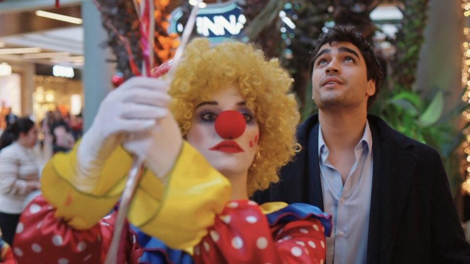 Una nueva vida, avance del capítulo de hoy: Seyran se encuentra a Ferit ...
