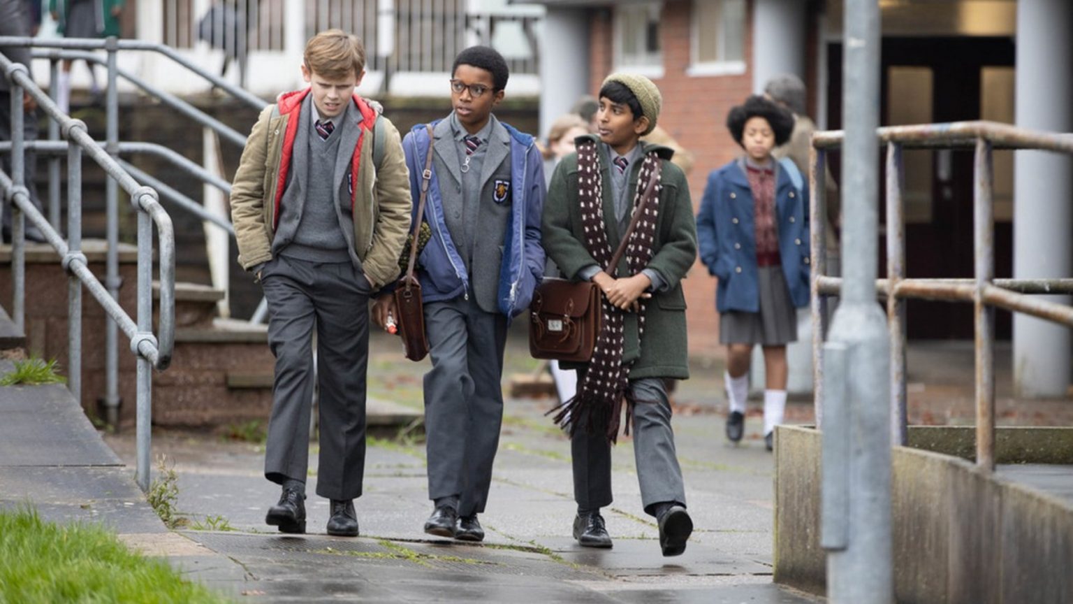 Filmin recupera una de las miniseries de la década: una antología sobre ...