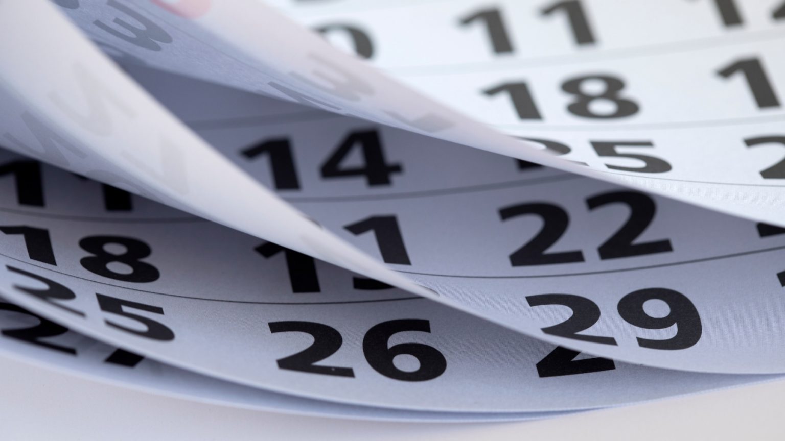 La reforma del calendario gregoriano: cómo y por qué se ajustó el ...