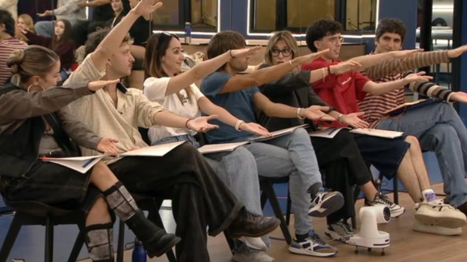 OT 2025: horario y cómo ver el segundo pase de micros de la Gala 3