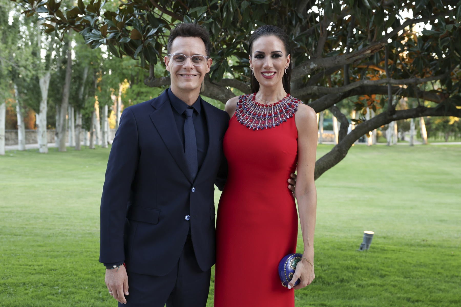 El zasca de Almudena Cid a Christian Gálvez y Patricia Pardo: "Ninguna ...