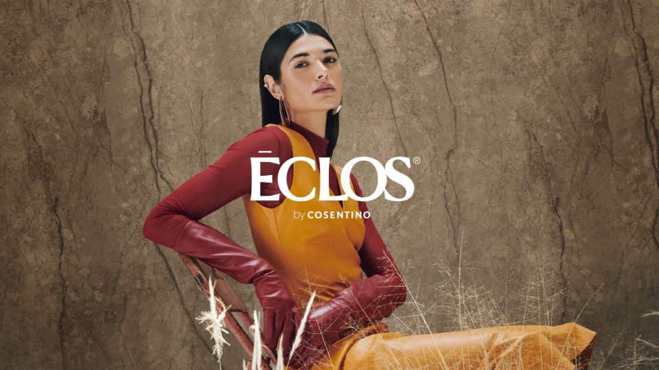 Cosentino revoluciona el sector con su nueva marca Éclos