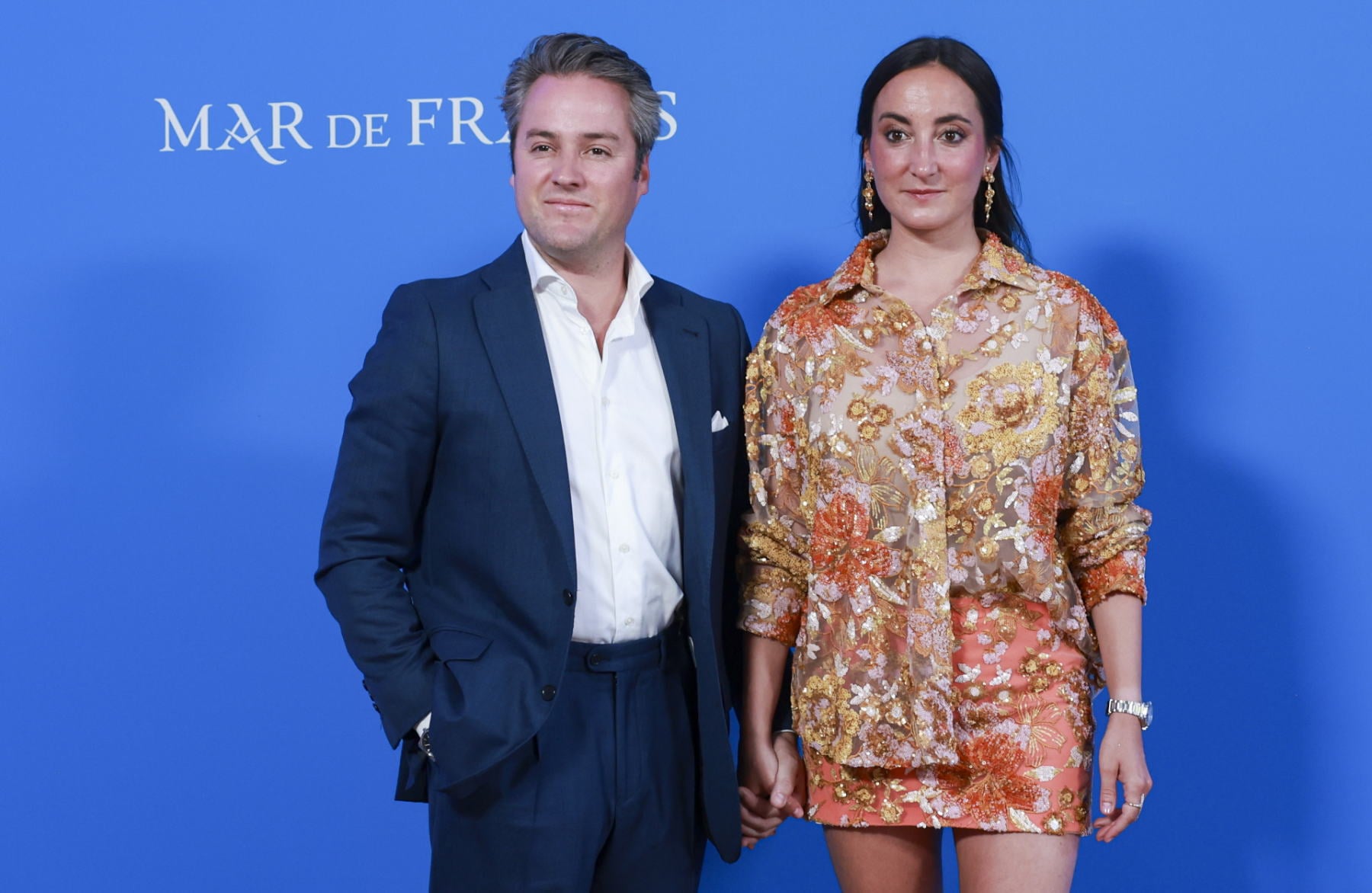 Lucía Pombo zanja los rumores y lo cuenta todo sobre su embarazo: "Yo ...