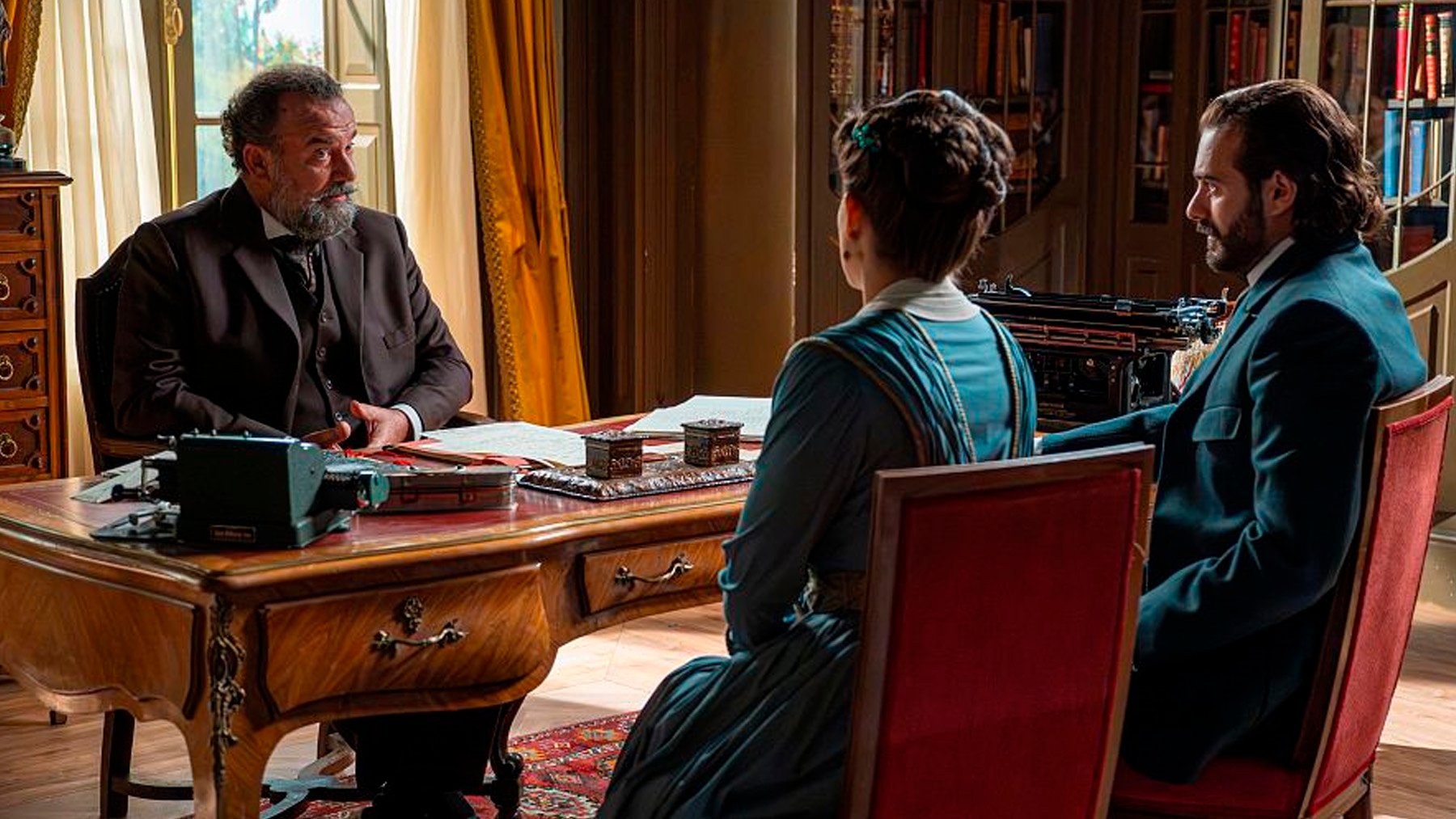 La Promesa, avance del capítulo de hoy: la enfermedad letal de Petra ...