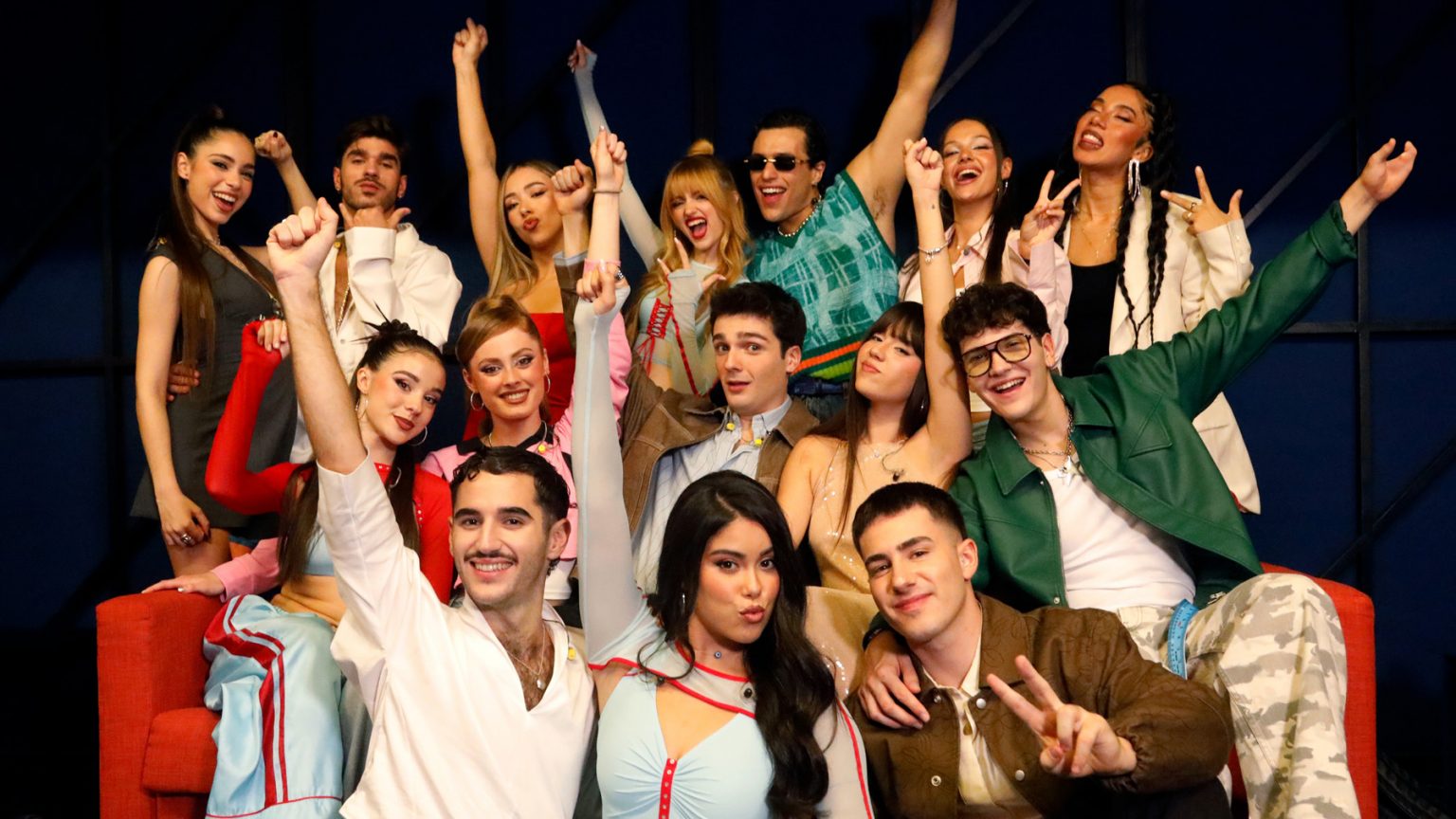 OT 2025: horario y cómo ver el reparto de temas de la Gala 4