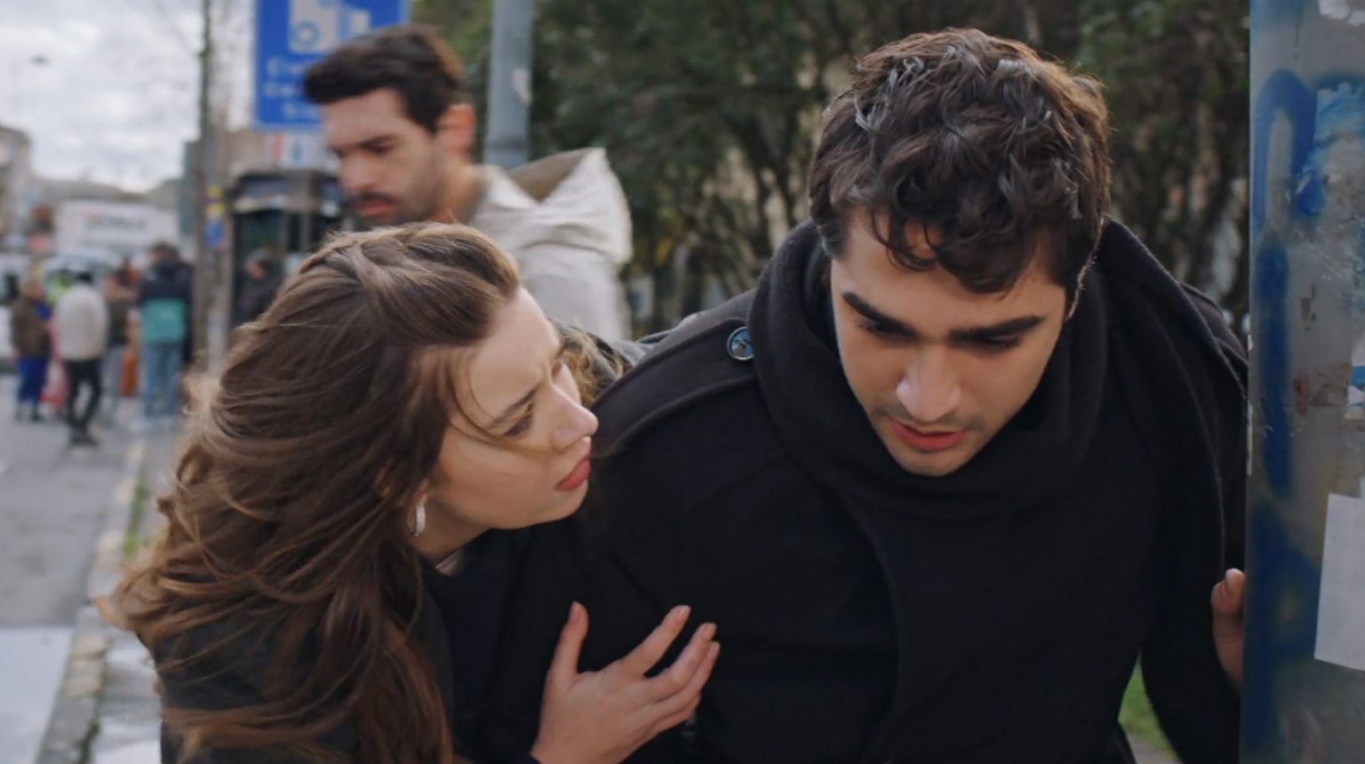 Una nueva vida, avance del capítulo de hoy: Ferit confiesa a Seyran que ...