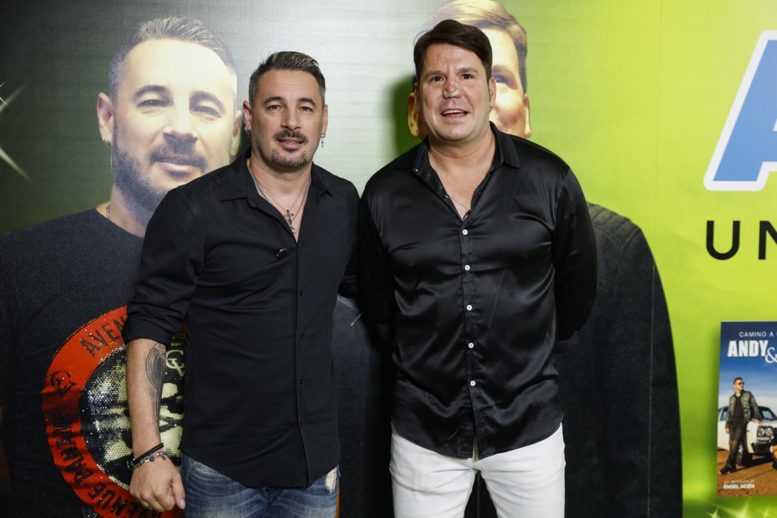 La razón por la que Andy y Lucas siguieron dando conciertos pese a que ...