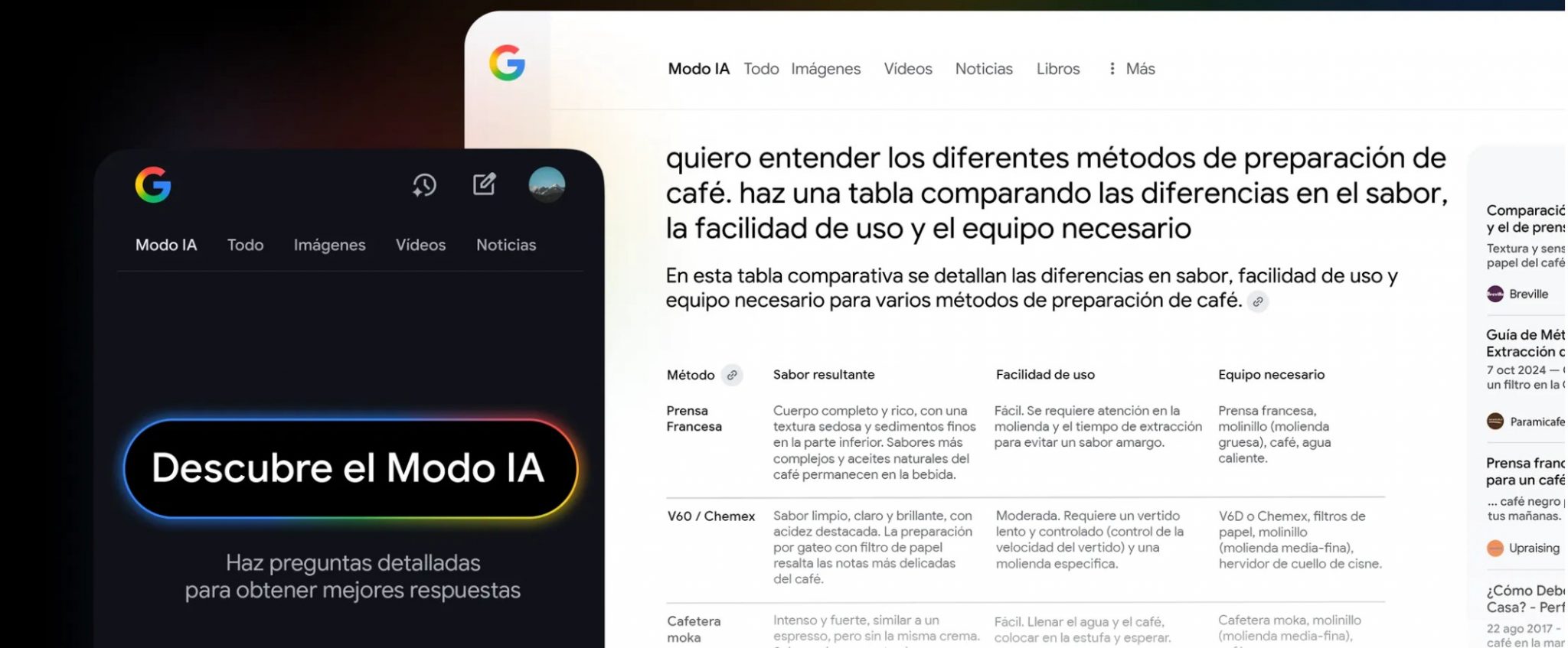Adiós a Google tal y cómo lo conocías: el cambio que verás a partir de ...