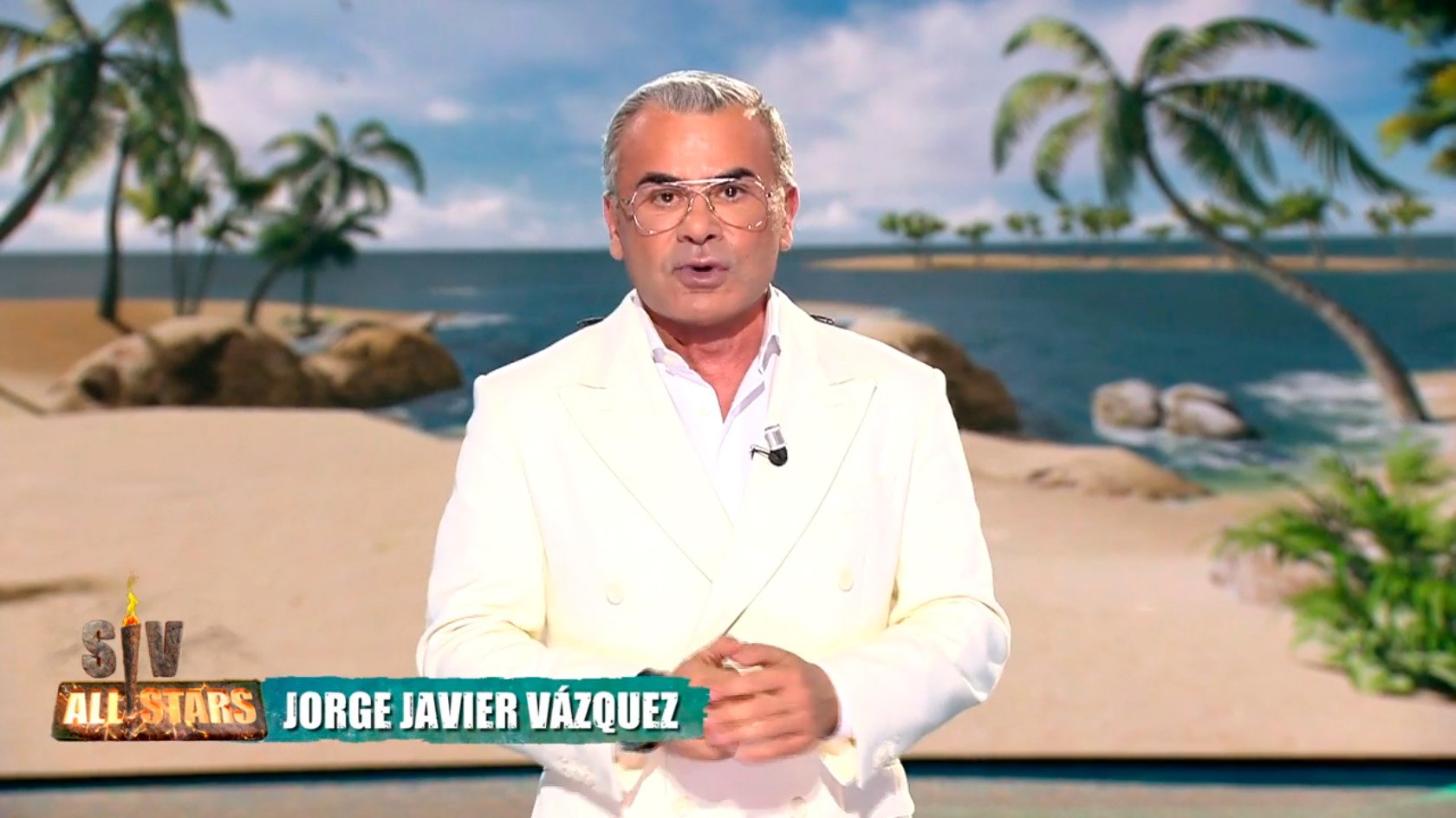 Jorge Javier Vázquez: su mensaje a Sonia Monroy tras la muerte de su hermana