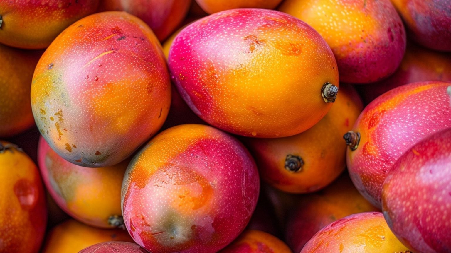 Ideas de canapés con mango para aperitivos diferentes y llenos de sabor