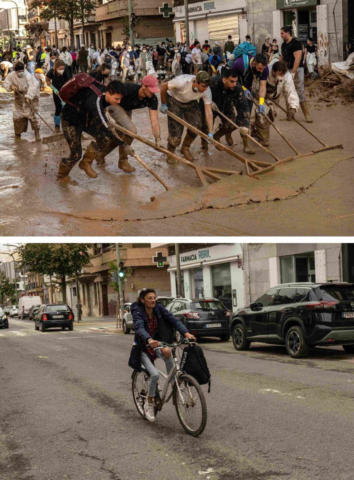 Cuándo fue la DANA en Valencia: fechas, imágenes del desastre, qué ...