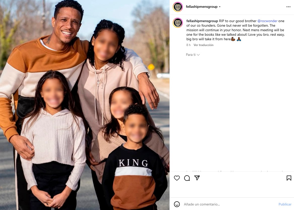 Muere Floyd Roger Myers, Jr actor de 'El Príncipe de Bel-Air': se ...