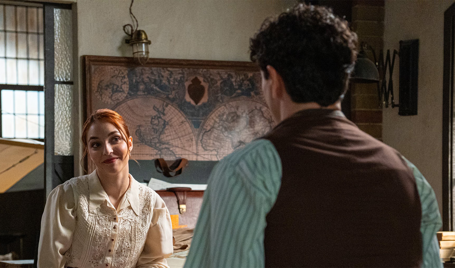 La Promesa, avance del capítulo de hoy: Leocadia decide fijar la fecha ...