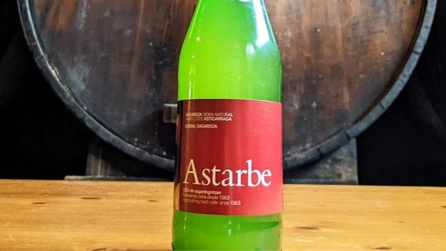Es la sidrería más antigua del País Vasco: hace su propia sidra, tiene ...