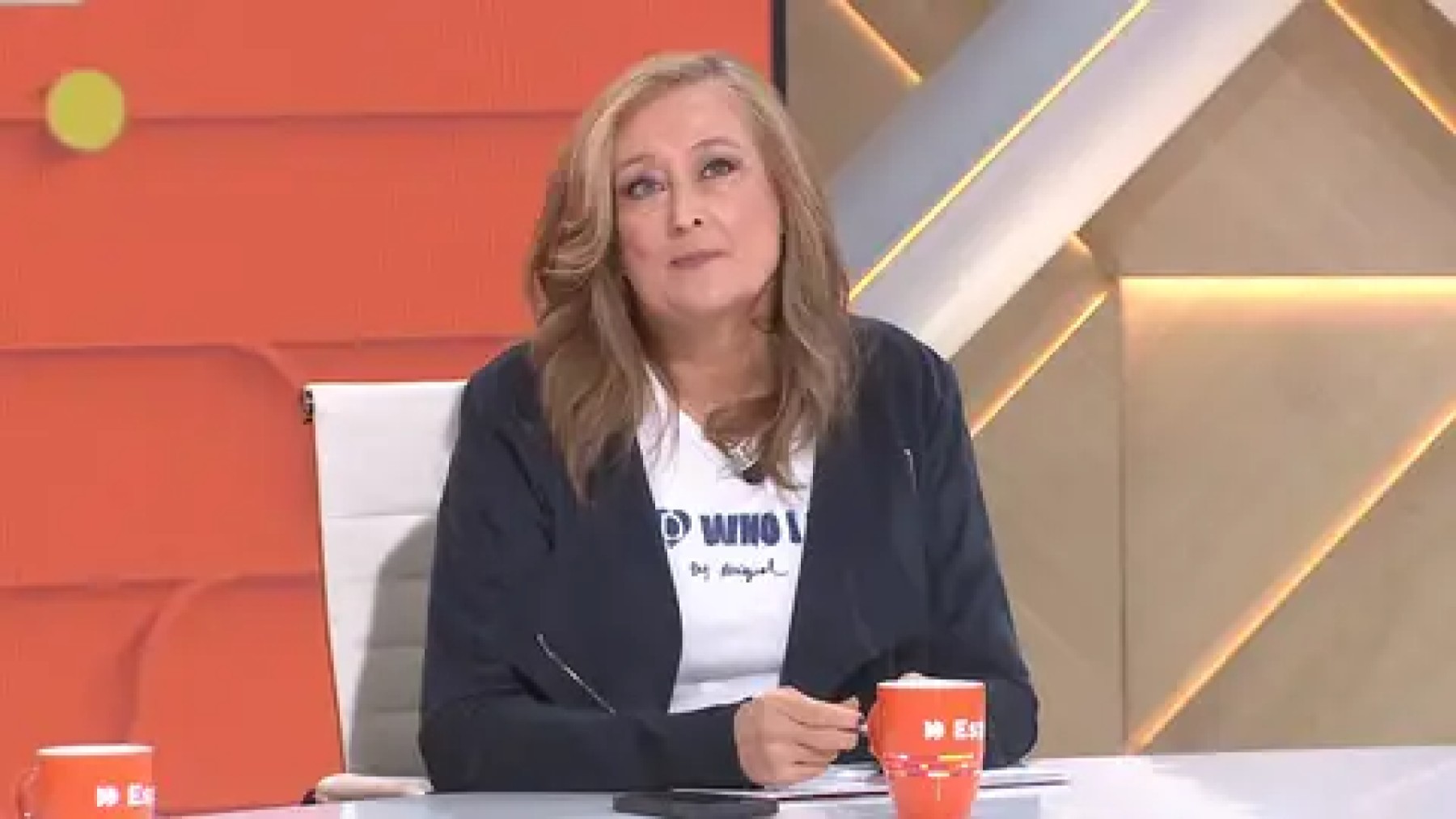 Elisa Beni sobre su despido de elDiario.es: "Están manipulando cosas ...
