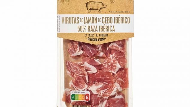Lidl está vendiendo jamón ibérico por menos de 10 euros para Navidad y ...