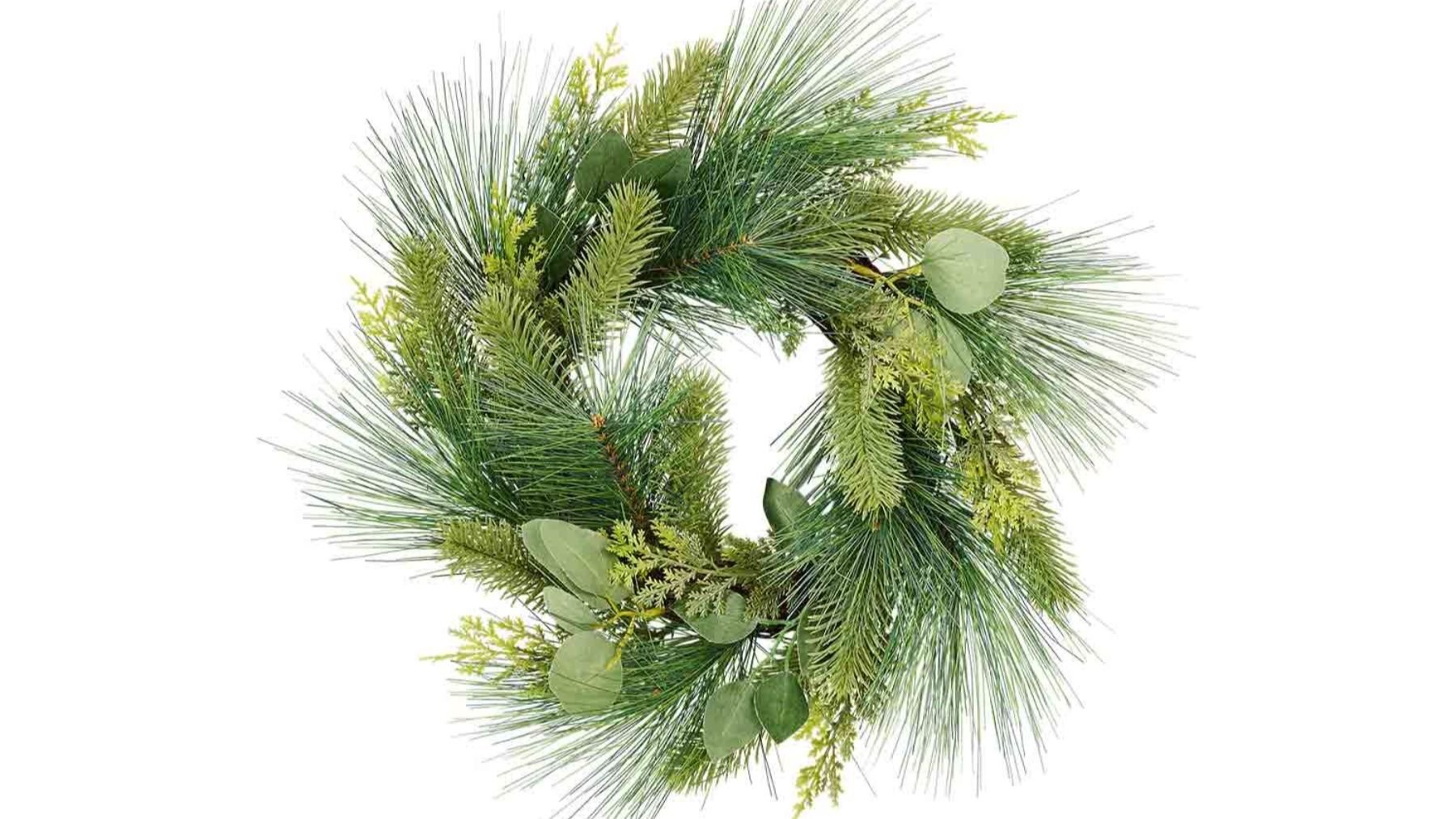 Colas en Lidl para conseguir la corona de Navidad que todos quieren: es ...