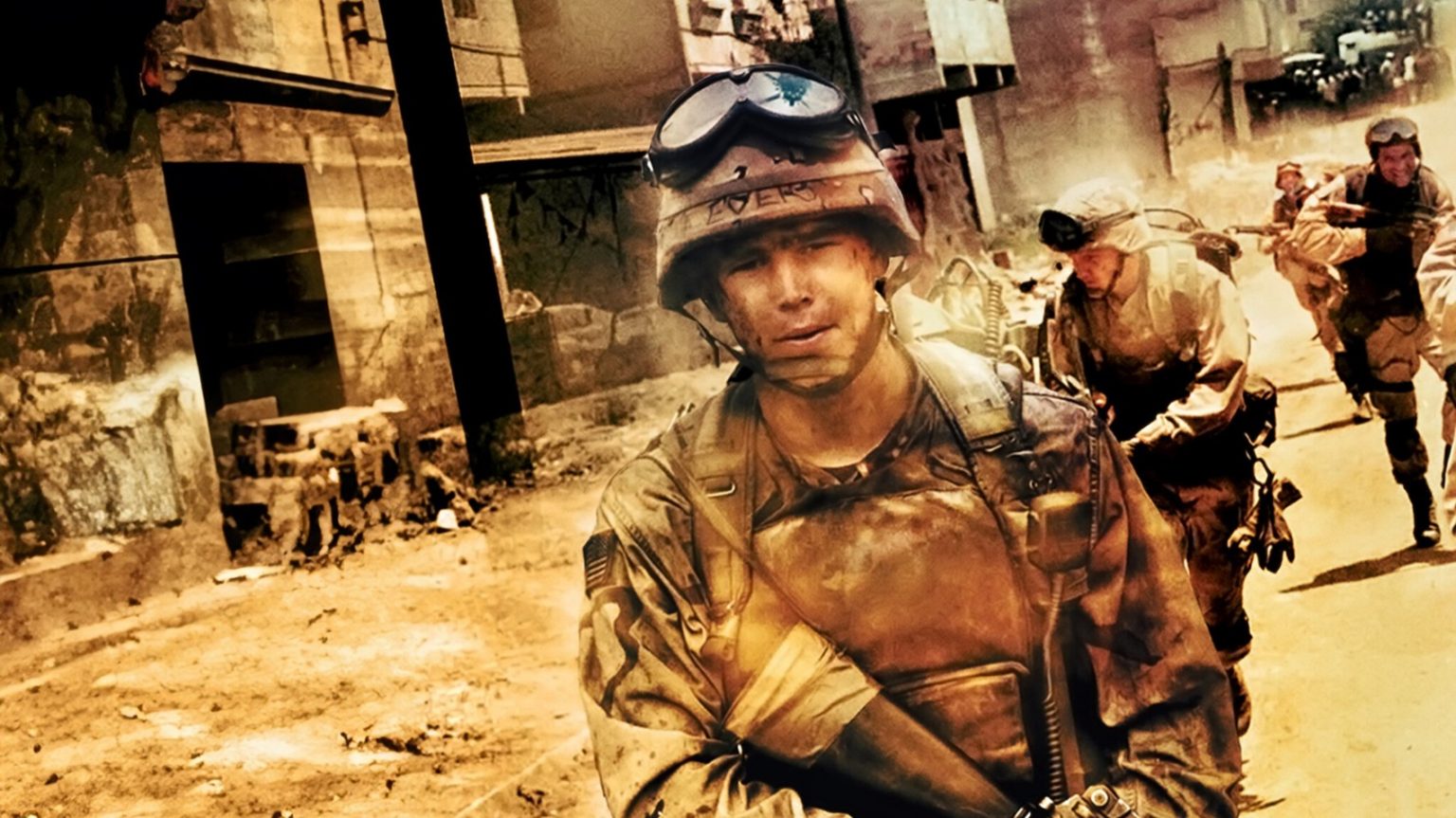 Ni 'Gladiator' ni 'Marte': esta es la película de Ridley Scott que para ...