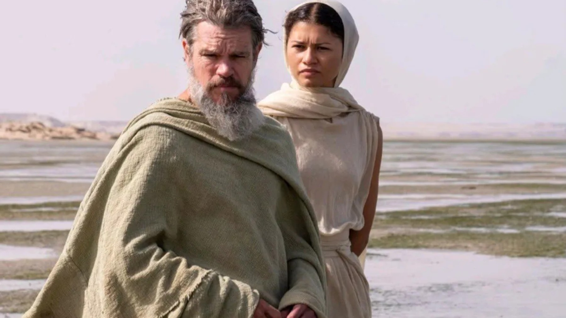 Tráiler de 'La odisea': el proyecto más ambicioso de Christopher Nolan ...