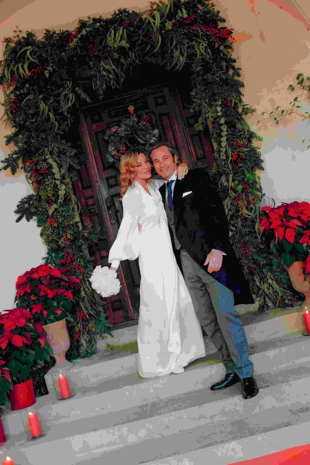 La boda de María y Patrick