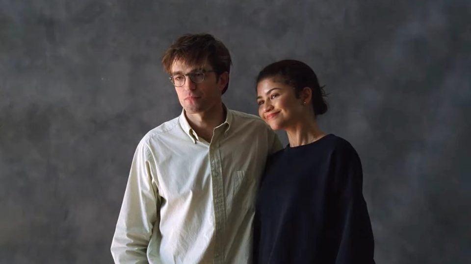 Ya en cines: 'El drama' nupcial de Zendaya y Robert Pattinson lidera ...