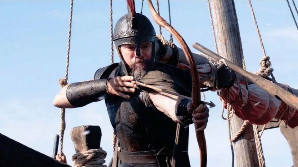 Un rapero en 'La odisea': el último trailer de la cinta de Nolan revela ...