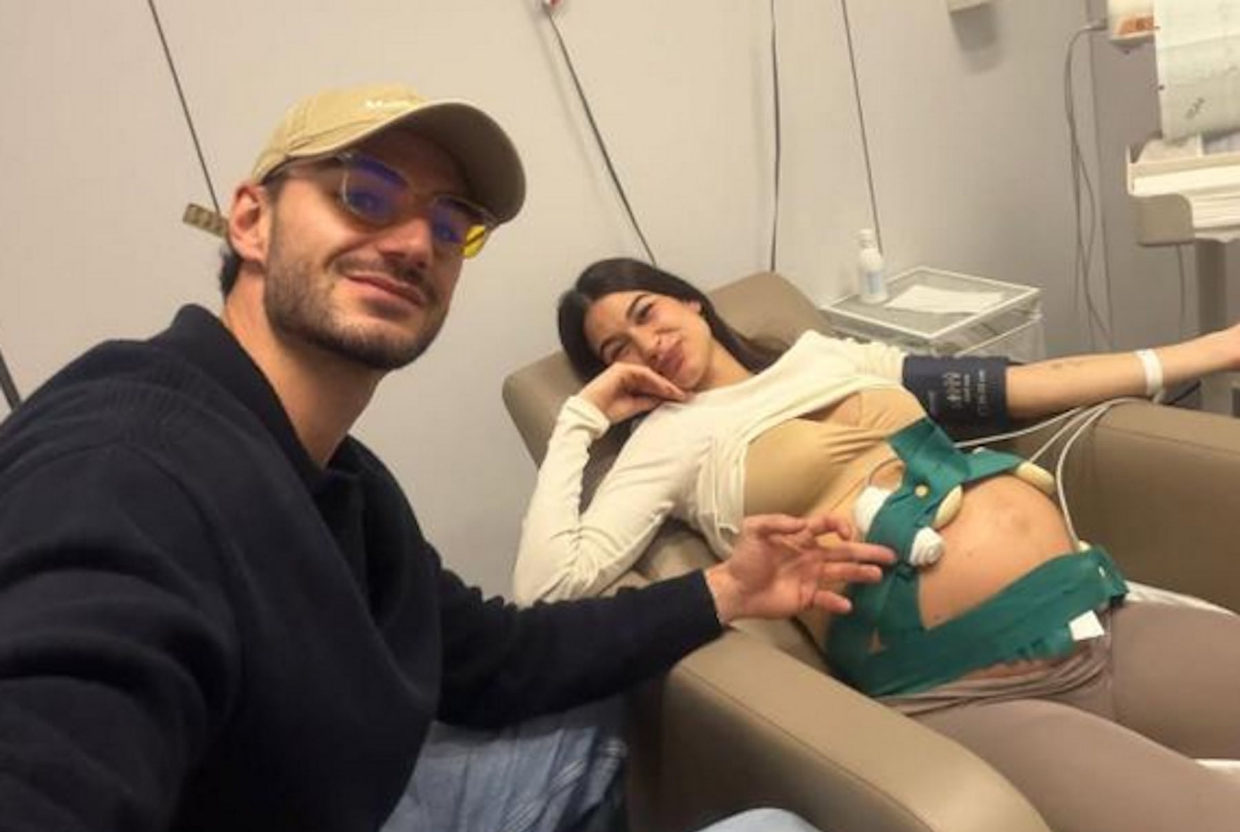 Así surgió la historia de amor de Estela Grande con Juan Iglesias ...