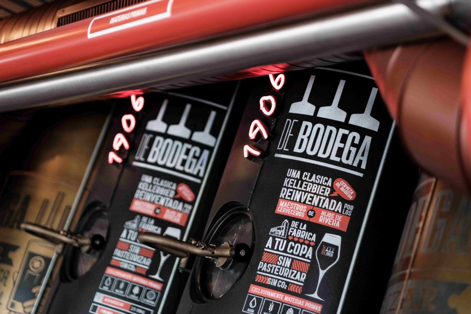 Hijos de Rivera desarrolla Be2Bar, plataforma de soluciones digitales ...