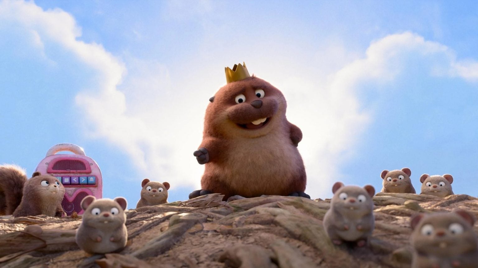 Nuevo adelanto de 'Hoppers': Pixar quiere recuperar el trono del cine ...