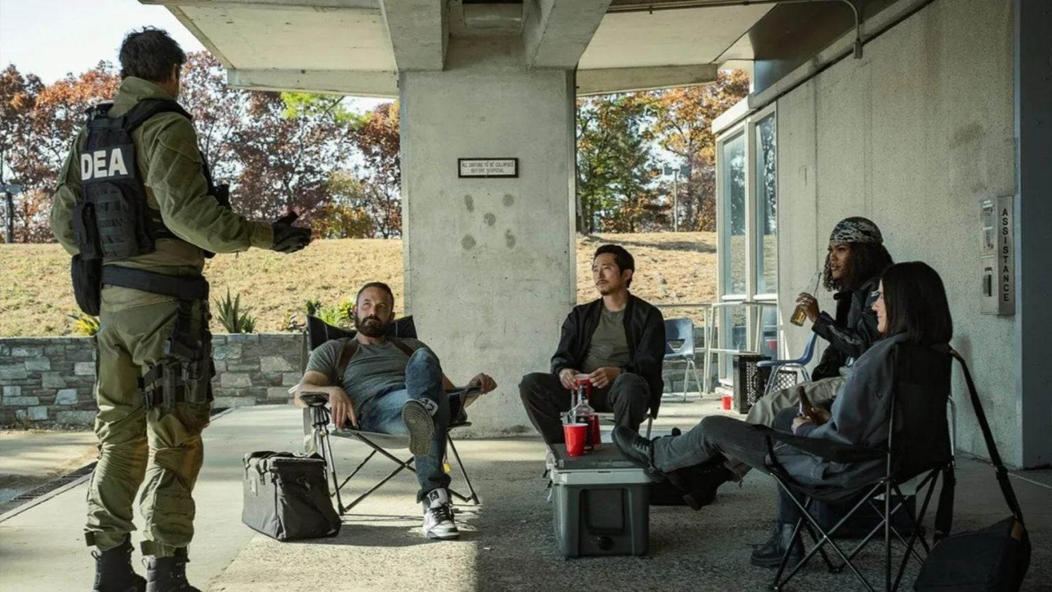 La nueva película de Matt Damon y Ben Affleck ya está en Netflix: dos ...