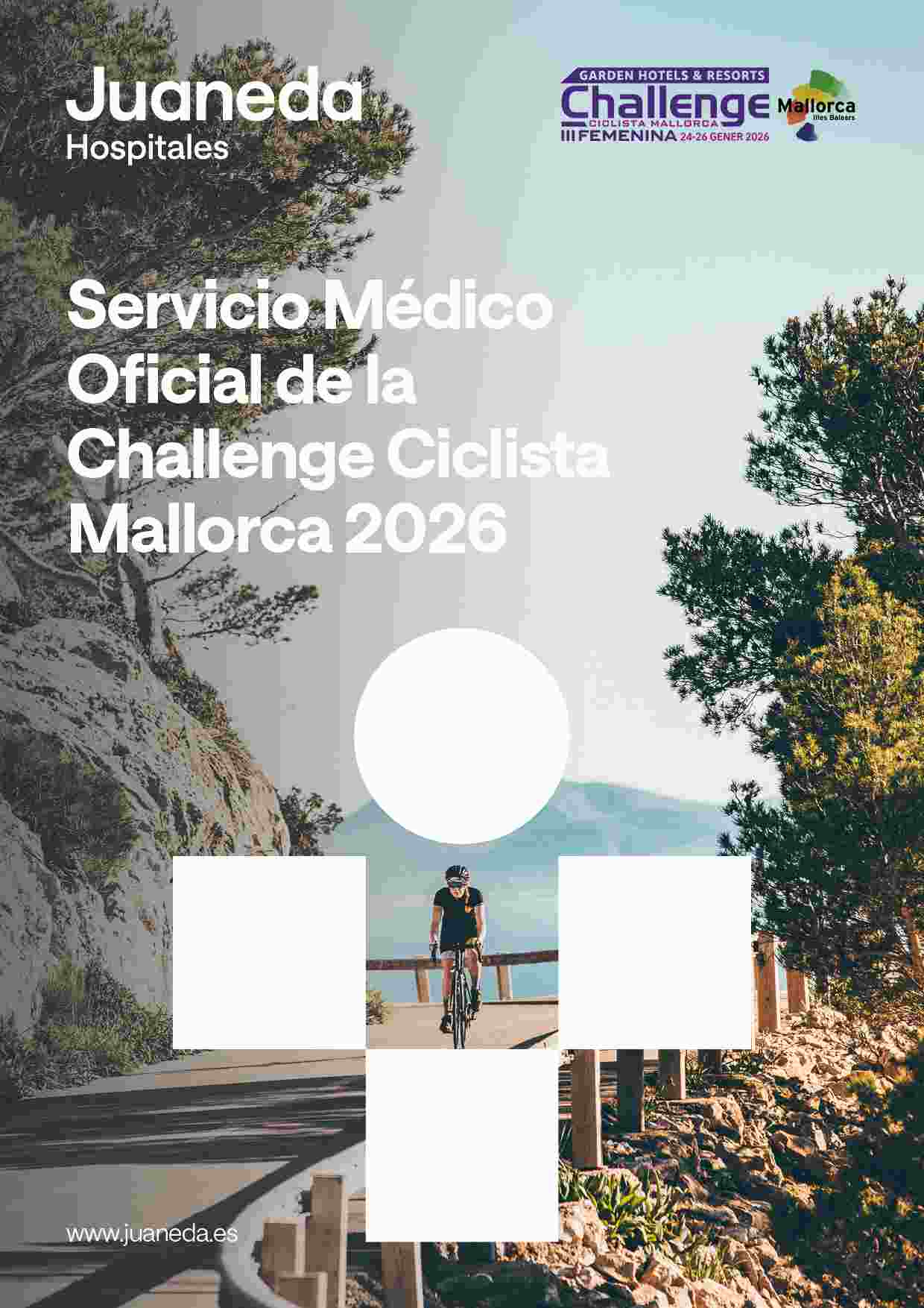 Juaneda Hospitales repite como servicio médico oficial y patrocinador ...